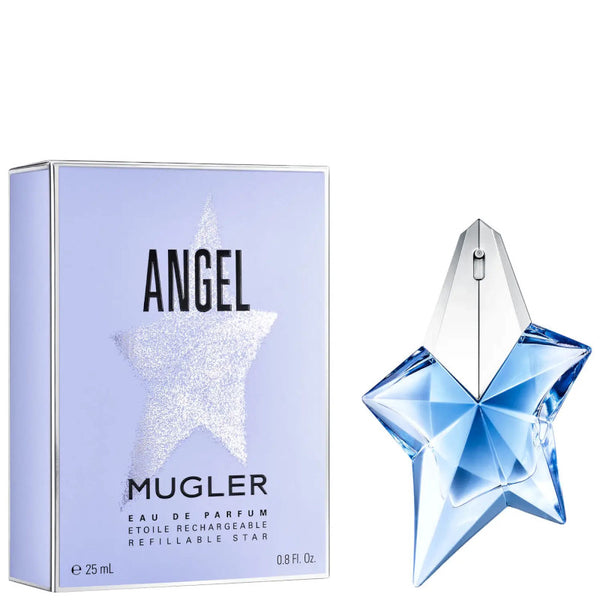 Mugler Angel Refillable Star EDP 25ml – Parfum Gallerie