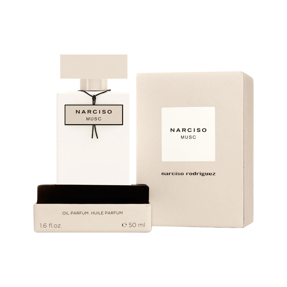 Narciso Rodriguez Narciso Musc Oil Parfum 50ml – Parfum Gallerie
