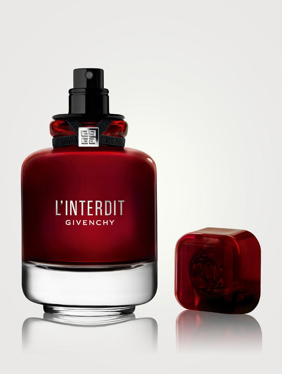 Givenchy L'interdit Eau De Parfum Rouge for Women – Parfum Gallerie